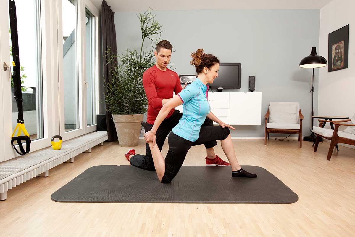 Personal Training - Physiotherapy